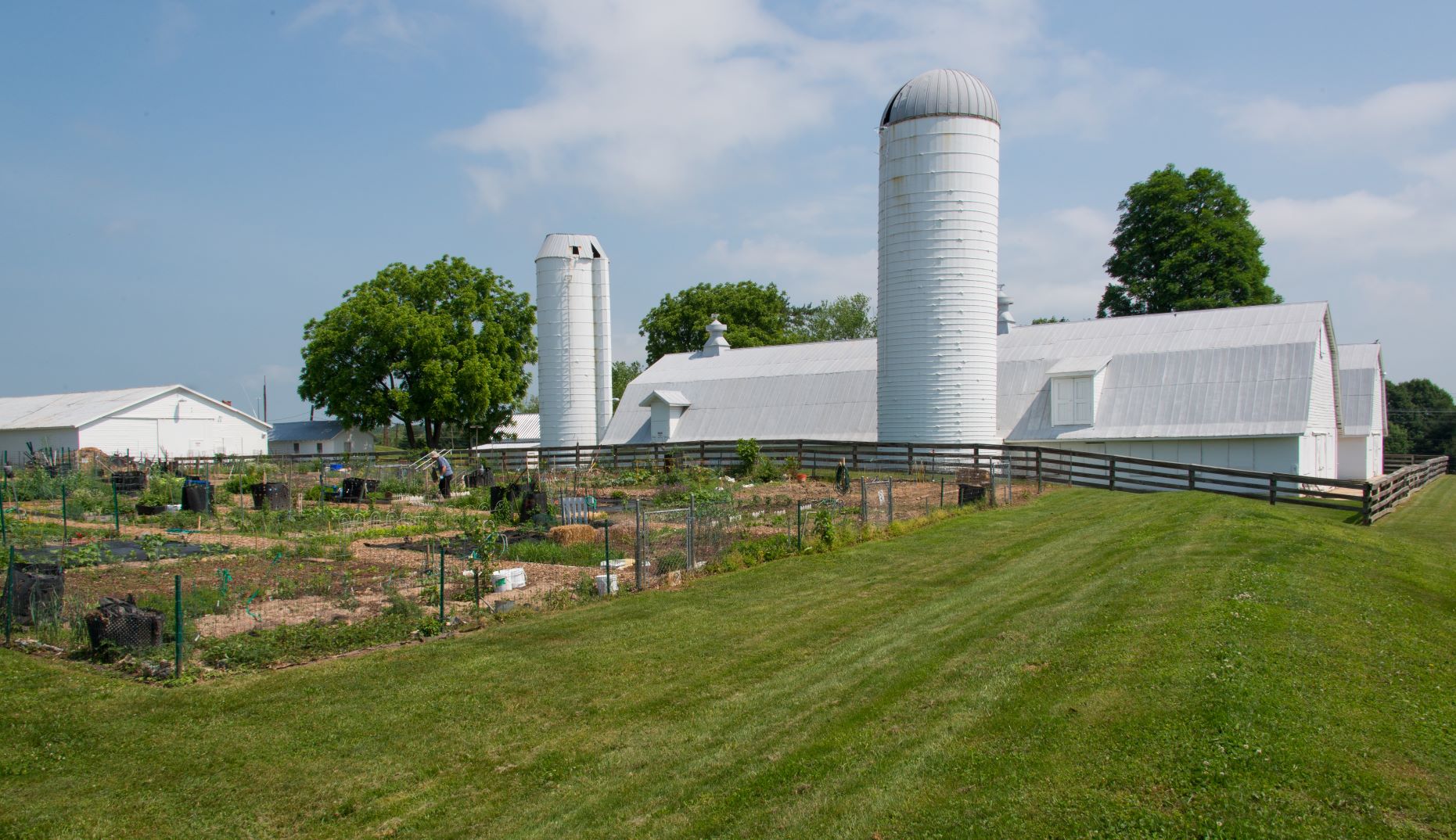 KFCG – King Farm Community Garden | KF